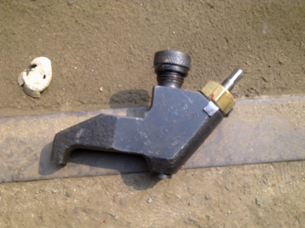 Кран индикаторный 6д49. 87спч купить по цене 1100 ₽ во Владивостоке на ...