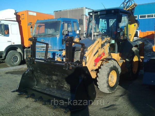 Экскаватор погрузчик Case 580T б/у купить по цене 2370000 ₽ в Саранске ...