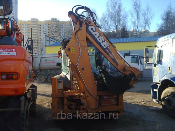 Экскаватор погрузчик Case 580T б/у купить по цене 2370000 ₽ в Саранске ...