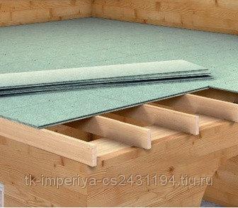 ДСП шпунтованное Quick Deck 2440*600*22мм купить по цене 1470 руб. в Екатеринбурге на PromPortal ...