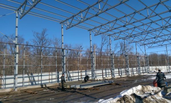 Монтаж, демонтаж металлоконструкций купить по цене 1000 ₽ в Чебоксарах ...