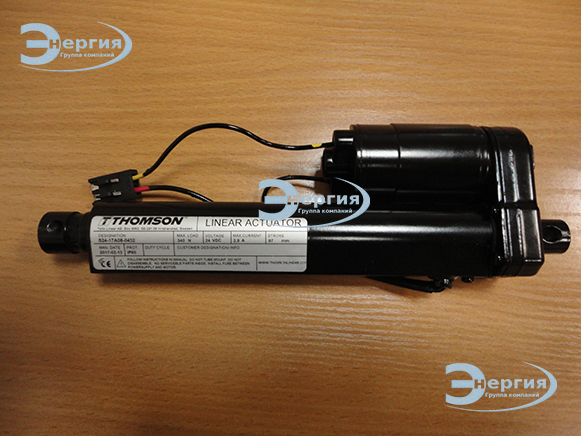 Линейные приводы Thomson Electrak 1 S24-17A08 купить по цене 27793,14 ...