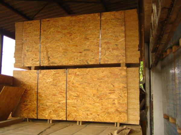 Плита ОСБ-3 22 1250*2500 Кроношпан купить в Краснодаре на PromPortal.Su ...