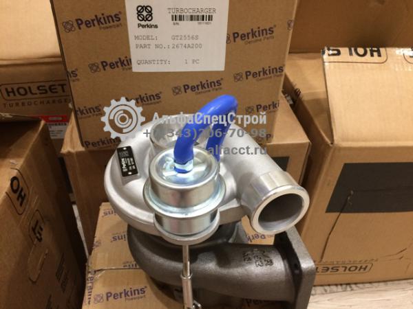 Турбокомпрессор Perkins, турбина Perkins купить в Екатеринбурге на ...