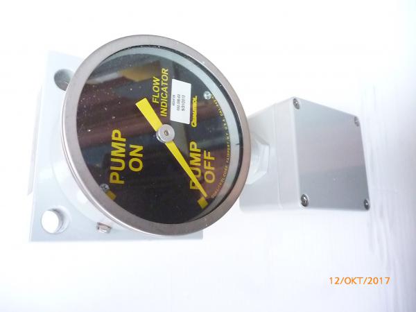 QUALITROL Индикатор потока FLA-644-2 092-300-02 купить по цене 9350 ₽ в Екатеринбурге на ...