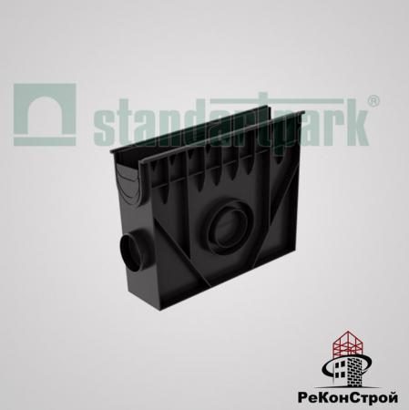 Пескоуловитель PolyMax Basic ПУ–10. 16. 42-ПП пластиковый 8080 купить по цене 1480 ₽ в Белгороде ...