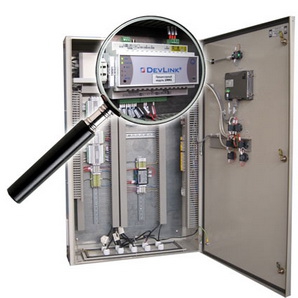 Российский промышленный контроллер DevLink-C1000 управляет тепловыми пунктами промышленного ...