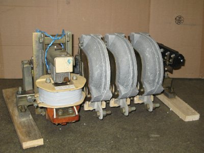 КТ-6043 400А (220, 380В) Контактор купить в Новосибирске на PromPortal ...