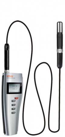 Ручной гигрометр Rotronic HygroPalm, исполнение HP23-A купить по цене ...