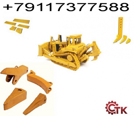 Запасные части бульдозеров купить по цене 8900 ₽ в Санкт-Петербурге на ...