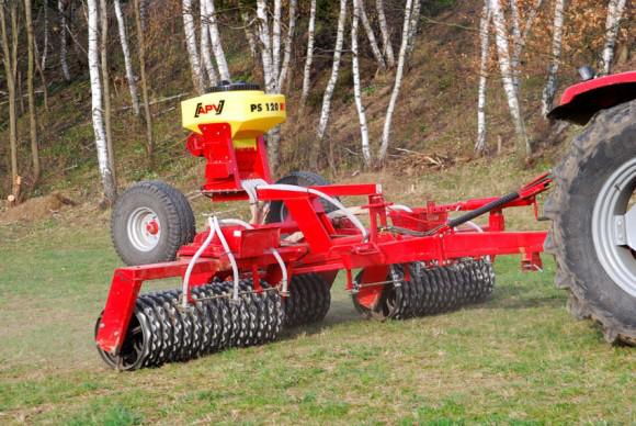 Высевающее устройство APV PS 120 M1 купить по цене 3120 € в Ростове-на ...