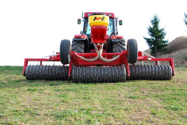 Высевающее устройство APV PS 120 M1 купить по цене 3120 € в Ростове-на ...