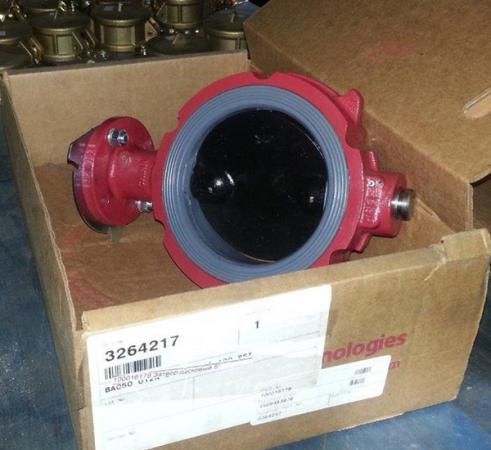 Затвор поворотный - Weco 2"-24'', Weco Butterfly Valves - 12, 12N, 22N ...