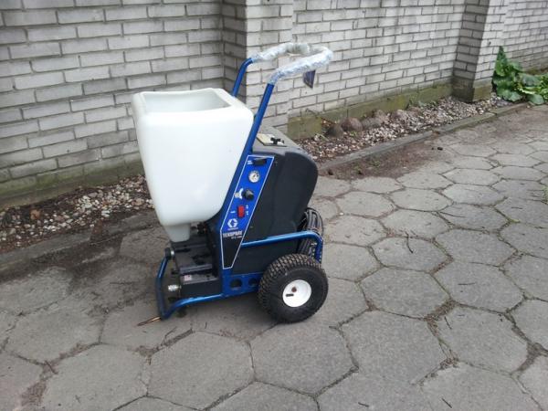 Штукатурный аппарат Graco RTX 1500 купить в Краснодаре на PromPortal.Su ...