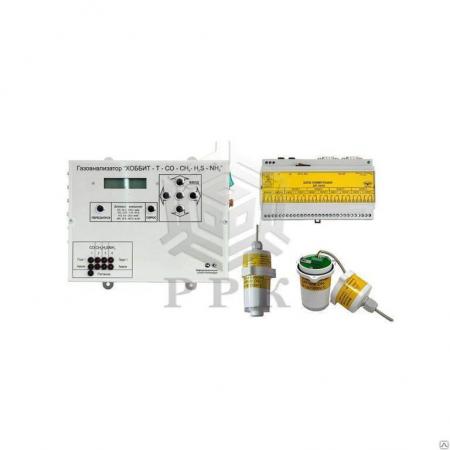 Газоанализатор Хоббит-Т-CO-CH4 купить по цене 29961 ₽ в Симферополе на ...