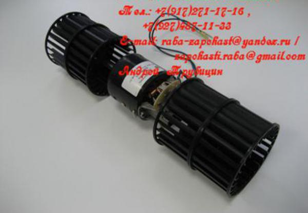 Мотор 640. 20. 12Е отопителя ZENITH-8000 24V купить по цене 3500 ₽ в ...