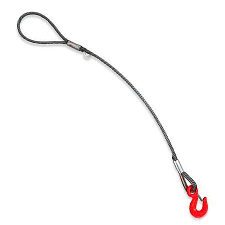 Стропы канатные 1СК 4 т 1-20м купить по цене 100 ₴ в Харькове на ...