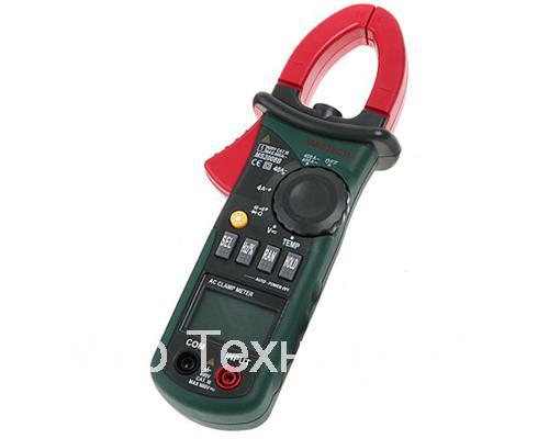 Токовые клещи Mastech MS2008B купить по цене 31,71 $ в Москве на ...