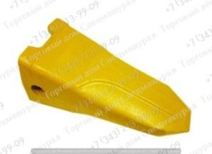 Коронка ковша скальная 2713-1217RC для экскаваторов Doosan Solar 170 ...