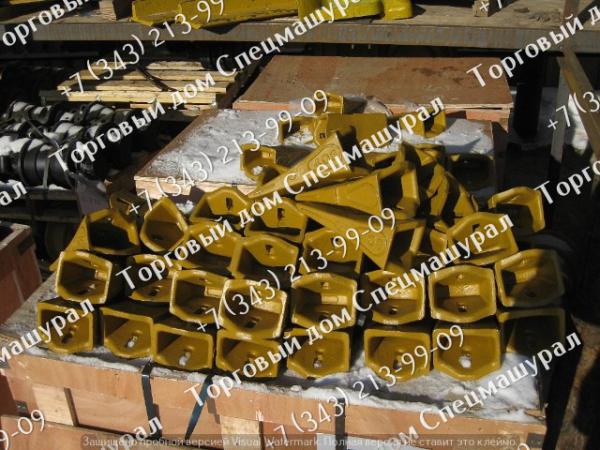 Коронки ковша для экскаваторов Komatsu купить в Екатеринбурге на ...