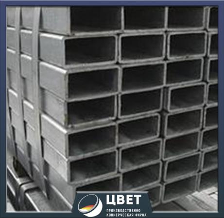Труба профильная 40x25x20 Ст1 ТУ 14-105-737-04 купить по цене 46740 ₽ в ...