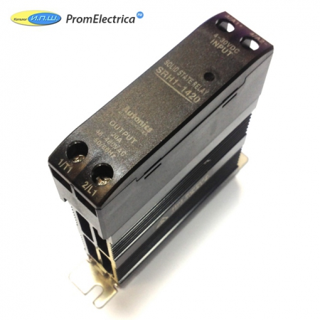 SRH1-1220 Autonics твердотельное реле, аналог SIEMENS: 3RF2320-1AA02 ...