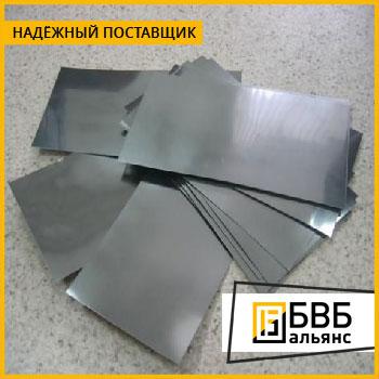 Анод никелевый 10х250х1000 НПА1 купить по цене 198 ₽ в Москве на ...
