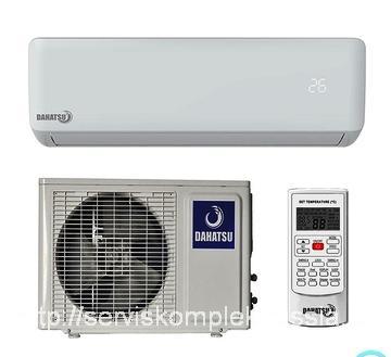 Сплит-система Dahatsu DA-07H серии Classik до 21 кв. м купить по цене ...
