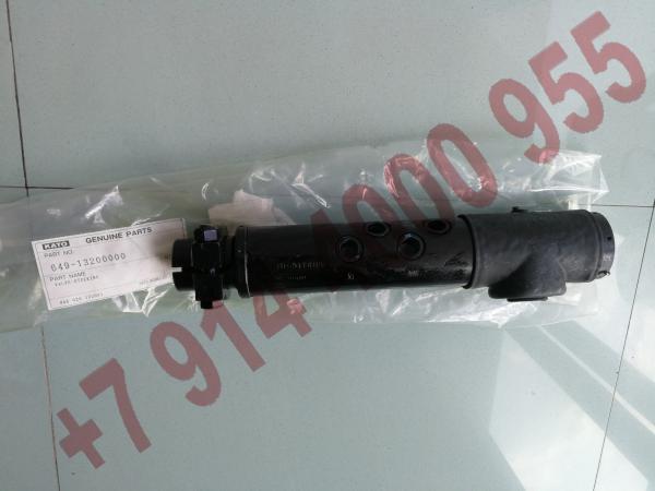 Клапан поворотный Kato 649-13200000 NK750YS-L купить в Хабаровске на ...