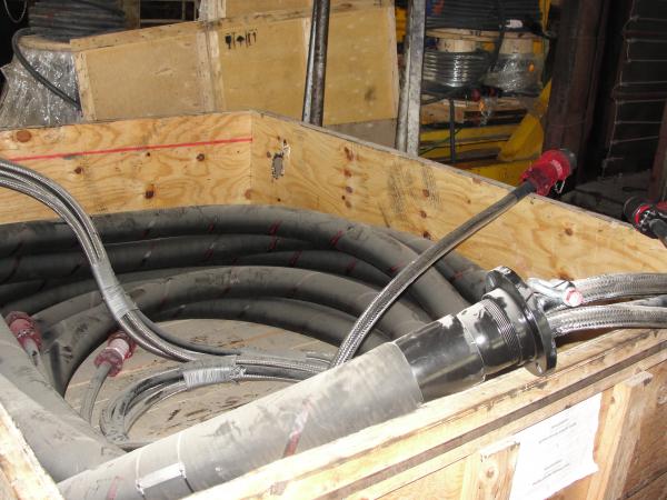 30175131 Кабельные шлейф верхнего привода Top drive service loop kit ...