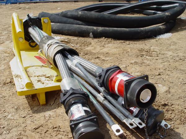 30175131 Кабельные шлейф верхнего привода Top drive service loop kit ...