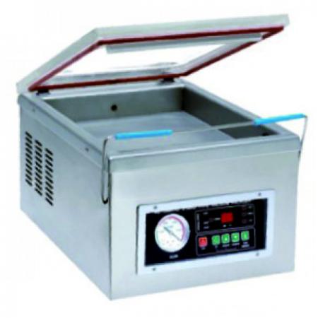 Вакуум-упаковочная машина настольная Assum DZ-400/2F купить по цене ...