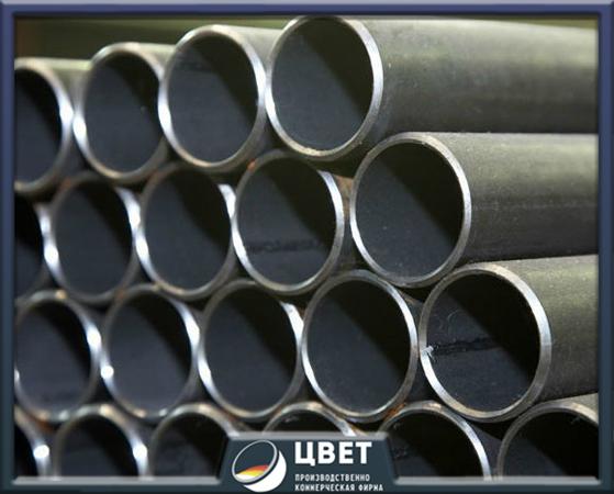 Труба газлифтная горячекатаная бесшовная 28x5, 5 09Г2С ТУ 14-3-1128 ...