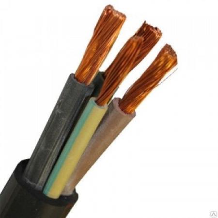 Кабель КГ 3х2. 5+1х1. 5 купить по цене 97,50 ₽ в Краснодаре на ...