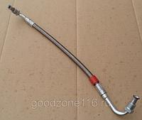 Трубка подачи масла к турбине (комбинированная) Cummins 4BT 3974114 ...