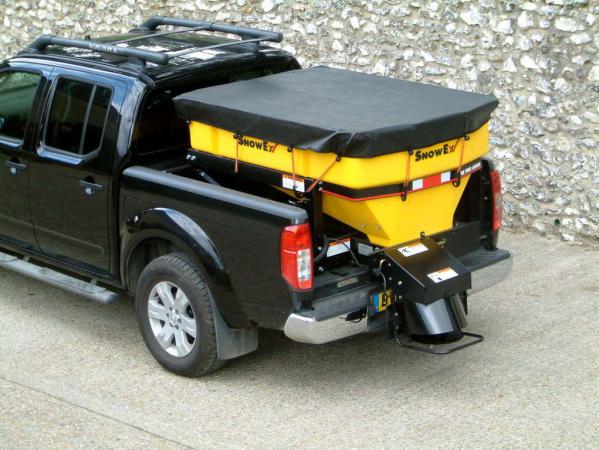 Пескоразбрасыватель Snowex SP-6000 с объемом бункера 0, 8 м3 в кузов ...