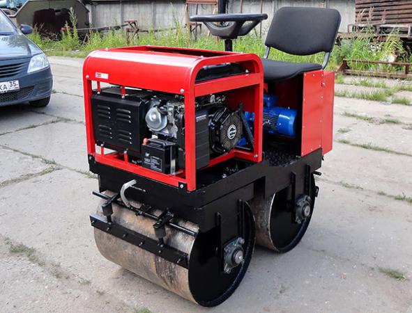 Тротуарный мини каток купить в Вологде на PromPortal.Su (ID#18813623)