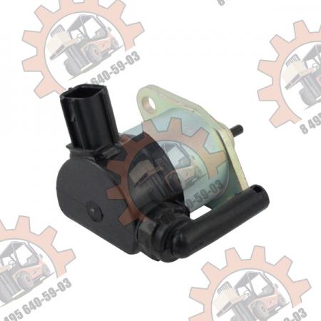 Соленоид остановки двигателя на Кубота V3600 (1C01060014) купить по ...