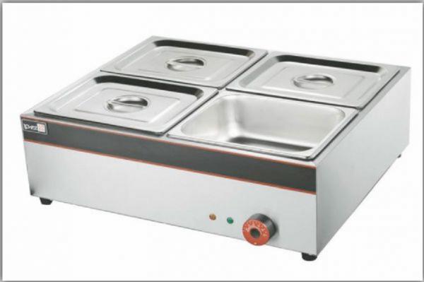 Мармит (4 бункера) EH-4 Foodatlas купить по цене 12988 ₽ в Новосибирске ...