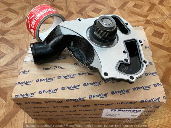 Помпа водяная Perkins NM38792, U5MW0208 купить в Екатеринбурге на ...