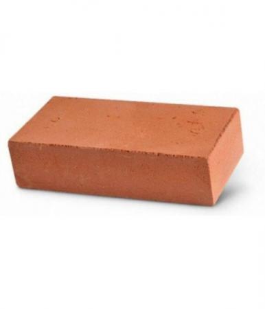 Кирпич строительный рабочий полнотелый красный М150 купить по цене 13 ...