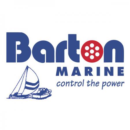 Канифас-блок одношкивный опорный Barton Marine серия 2 N02140 35 мм 370 ...