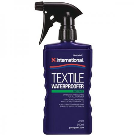 Пропитка для тканей бесцветная водозащитная International Textile ...