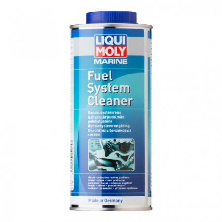 Liqui Moly Очиститель для бензиновых топливных систем водной техники ...