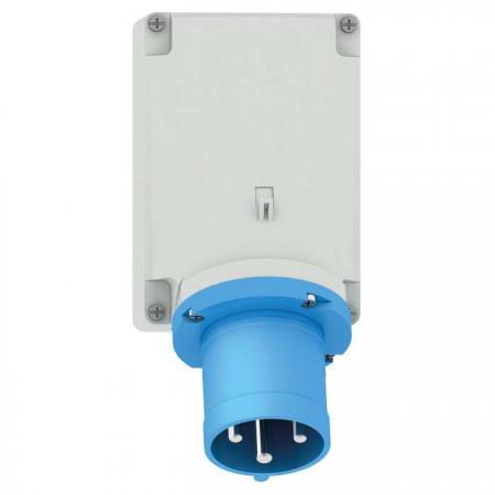 Bals Настенная вилка с поворотным основанием Bals 24336 230 В 63 А 3 ...