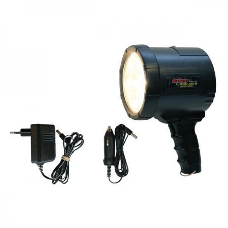 Ручная аккумуляторная фара Optronics NightBlaster Rechargeable ...