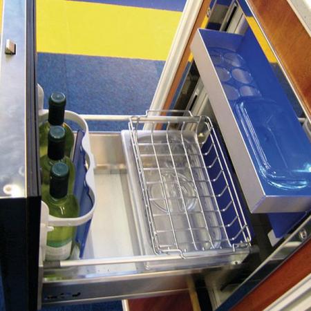 Холодильник с выдвижными полками Isotherm Drawer 49 IM-3049BA2C00000 12 ...