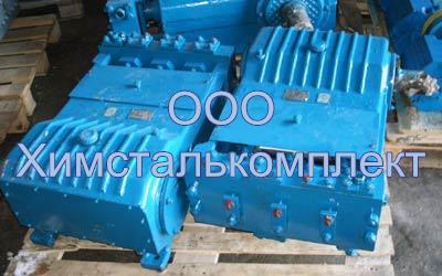 Клапана в сборе насоса 1. 3ПТ50Д1, Насос КО-514 25. 00. 000 к машинам ...