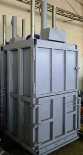 Пресс для алюминиевых банок купить по цене 220000 ₽ в Москве на ...