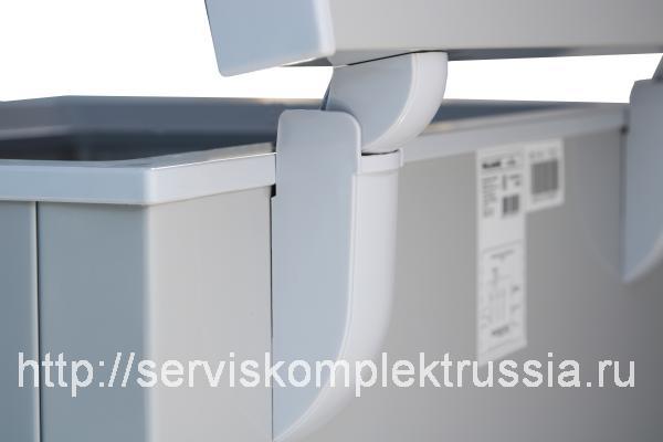 Морозильный ларь OPTIMA BD-310WLG (замок, белый, температура от 0 ...